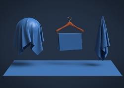 cotton silk fabric 3d models 【 STLFinder