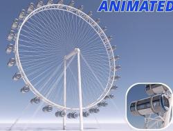 singapore observation wheel 3D Models | Page 1 | STLFinder