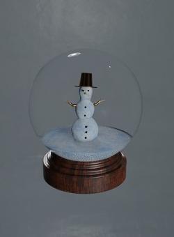 snow globe 3d | Page 1 | STLFinder