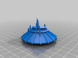 space mountain 3D Models | Page 1 | STLFinder