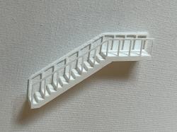 ho scale 10x10x20 tower with outside stairs 3D Models | Page 1 | STLFinder