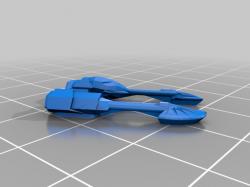 starfleet battles lyran 3D Models | Page 1 | STLFinder