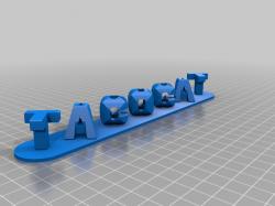 tacocat meme 3D Models | Page 1 | STLFinder