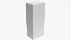 Tetra Pak 200 ml No drops 3D Models | Page 1 | STLFinder