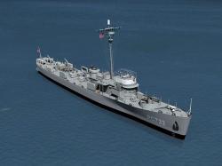 uss pc 461 3d file | Page 1 | STLFinder