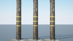 utility pole 3 3d models 【 STLFinder
