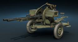 zu 23 2 23mm anti aircraft gun 3d models | Page 1 | STLFinder