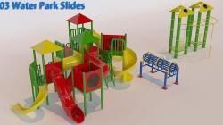 Water Slides Set 03 3D Models | Page 1 | STLFinder
