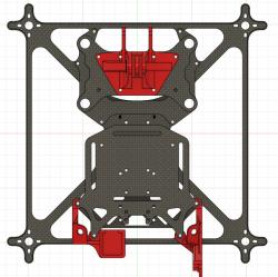 7 inch fpv frame 3D Models | Page 1 | STLFinder