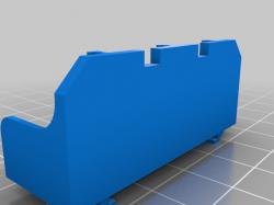 terminal block din rail 3D Models | Page 1 | STLFinder