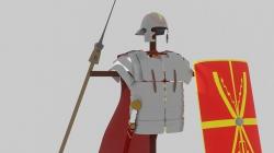 roman armor set 3D Models | Page 1 | STLFinder