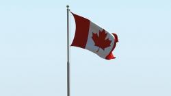canada flag 3d | Page 1 | STLFinder