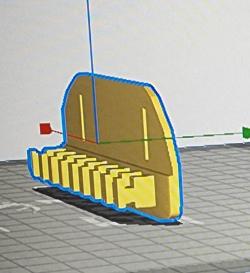 rdr2 rdr1 revolwer holster mod 3D Models | Page 1 | STLFinder