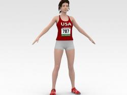 runner 3d models | Page 1 | STLFinder