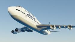 low poly boeing 747 400 in flight 3d models | Page 1 | STLFinder