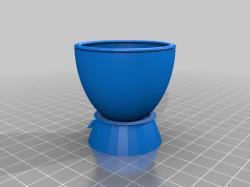 boiled egg topper cutter 3D Models | Page 1 | STLFinder