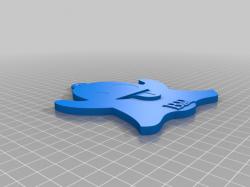 boo 3d emoji | Page 1 | STLFinder