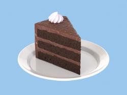 cake slice 3D Models | Page 1 | STLFinder