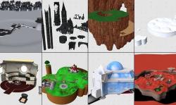 game locations stl 3D Models | Page 1 | STLFinder