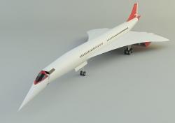 lego icons concorde model plane building set | Page 1 | STLFinder