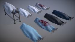 amake human asset 3D Models | Page 1 | STLFinder
