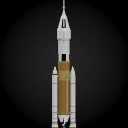 jupiter rocket 3D Models | Page 1 | STLFinder