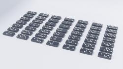 dominos tiling 3d | Page 1 | STLFinder