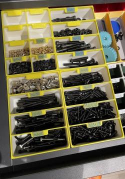 spaceaid bamboo drawer dividers with inserts 3D Models | Page 1 | STLFinder