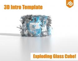 3d explosion logo reveal | Page 1 | STLFinder