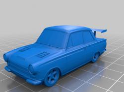 ford cortina 3D Models | Page 1 | STLFinder