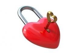 heart lock 3d model | Page 1 | STLFinder