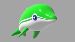 inflatable dolphin 3D Models | Page 1 | STLFinder
