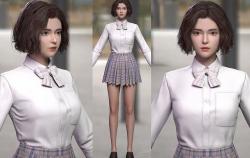 fofe3d japanese student | Page 1 | STLFinder