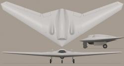 lockheed martin rq 170 sentinel 3d models 【 STLFinder