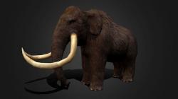 mammoth animated 3D Models | Page 1 | STLFinder
