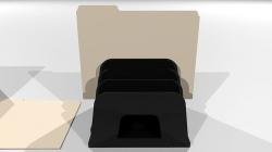 manila file folders mini 3D Models | Page 1 | STLFinder