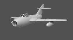 mig 15 3d model | Page 1 | STLFinder
