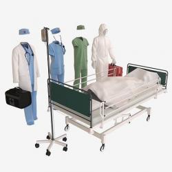 paramedic clothes 3D Models | Page 1 | STLFinder