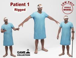 patient 1 lod1 3D Models | Page 1 | STLFinder