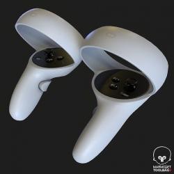 oculus controller model | Page 1 | STLFinder