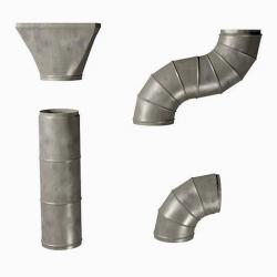 air conditioning pipe 3D Models | Page 1 | STLFinder