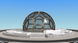 small hexagon glass dome 3D Models | Page 1 | STLFinder