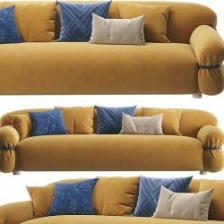 sesann sofa 3D Models | Page 1 | STLFinder