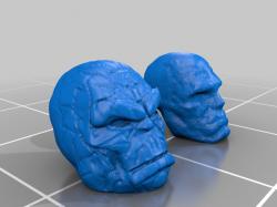 the thing first steps action figure 3D Models | Page 1 | STLFinder