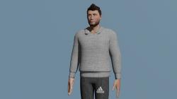 blender 3d male bot | Page 1 | STLFinder