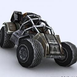3drt sci fi jeeps forces | Page 1 | STLFinder