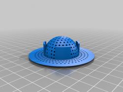 bathroom sink drain strainer 3D Models | Page 1 | STLFinder