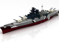 battleship project h39 german navy ww2 3D Models | Page 1 | STLFinder