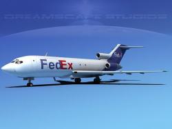 1 100 scale fedex model | Page 1 | STLFinder