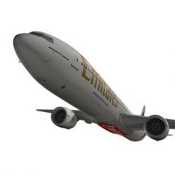 emirates 777 300er model | Page 1 | STLFinder